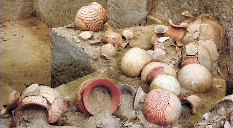 Ban Chiang Pottery: From Prehistoric Civilization to Modern Charm ...