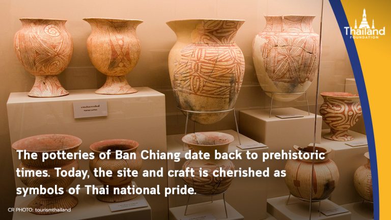 Ban Chiang Pottery: From Prehistoric Civilization to Modern Charm ...