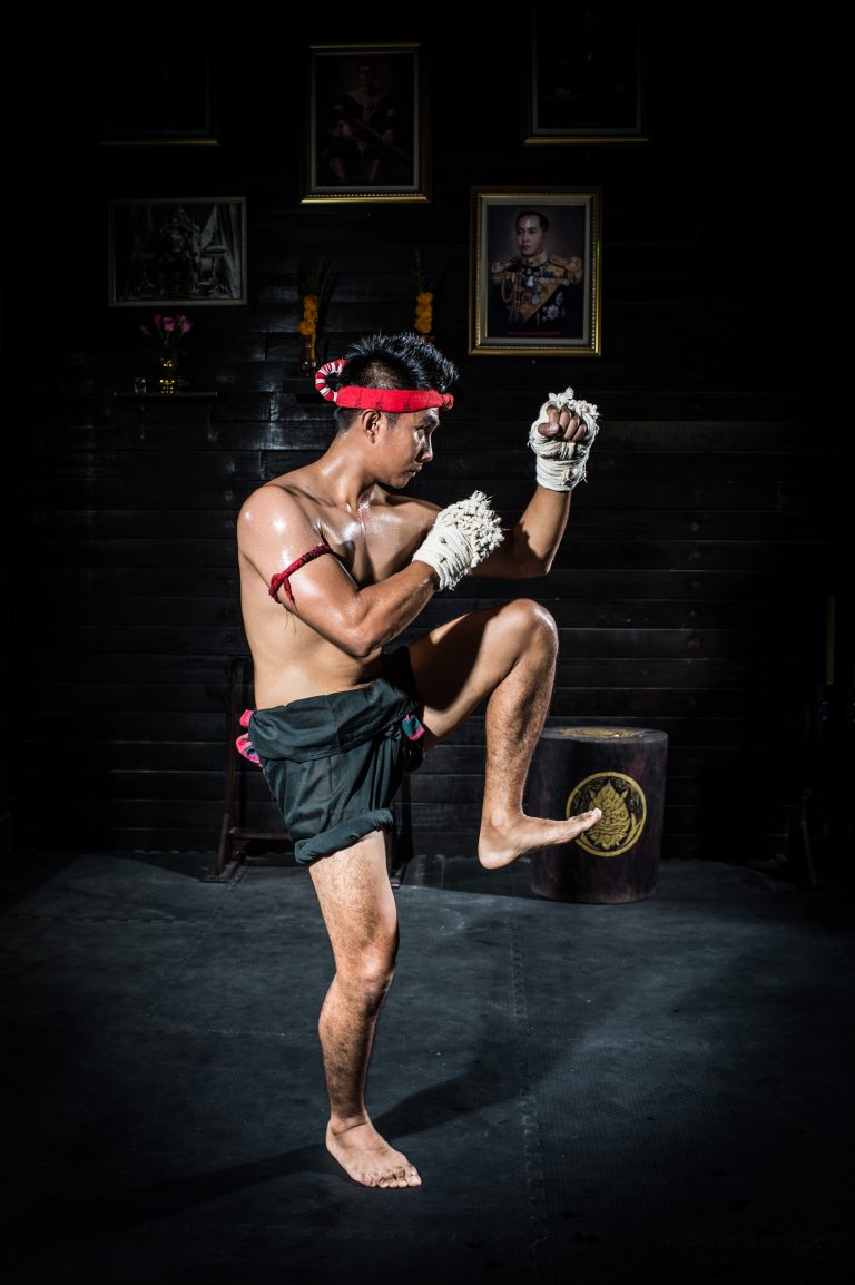 Muay Chaiya - Martial Art of the South - Thailand Foundation