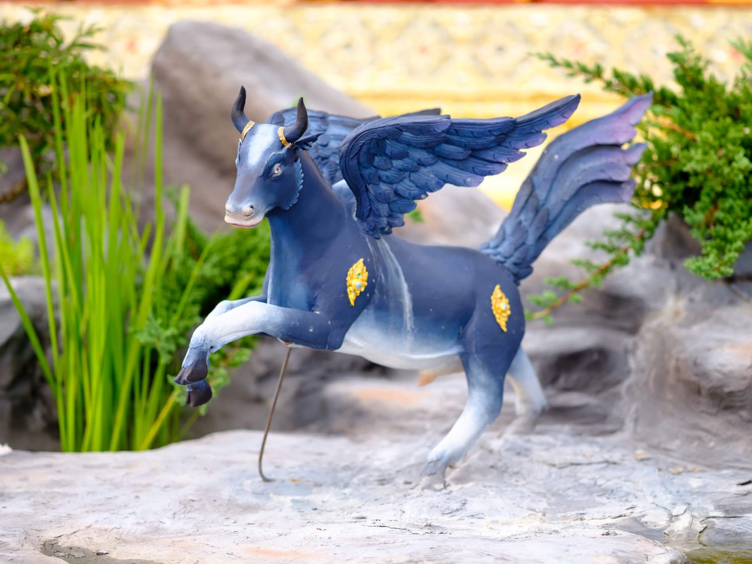 Thai Mythical Creatures: Where to Find Them? - Thailand Foundation