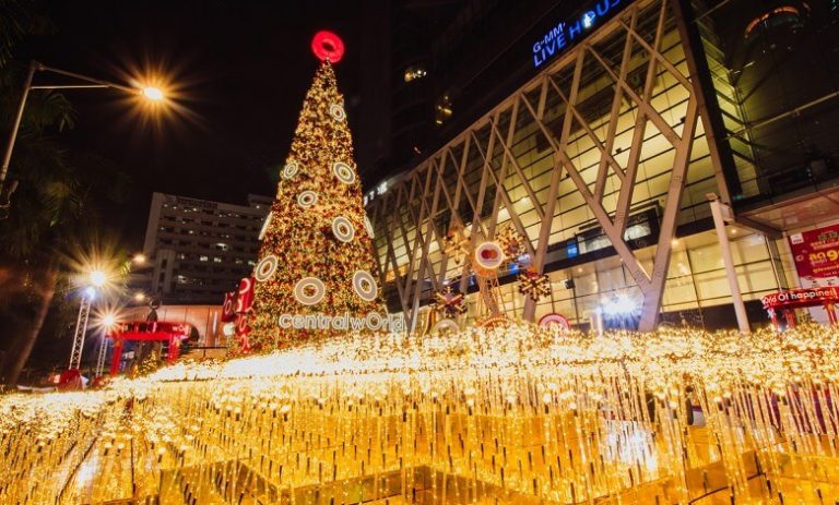 Christmas in Thailand - Thailand Foundation