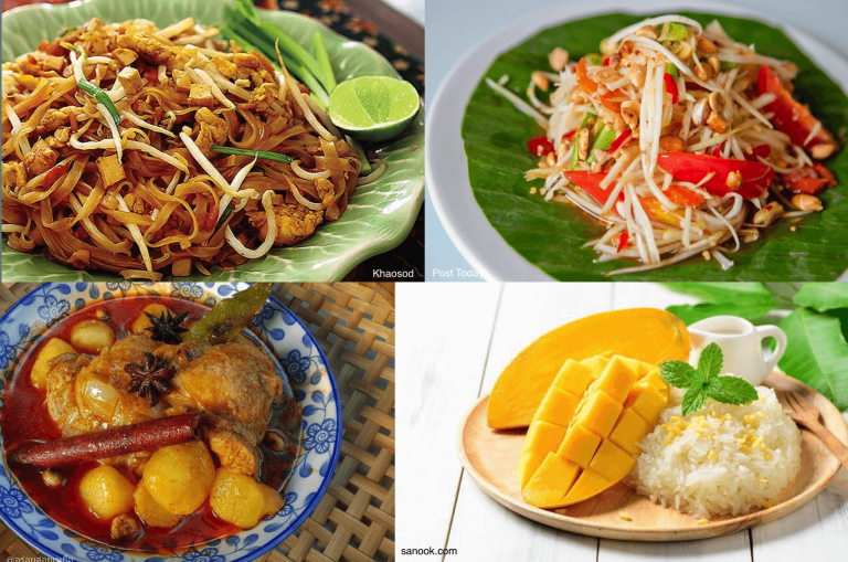 Thai Food - Thailand Foundation