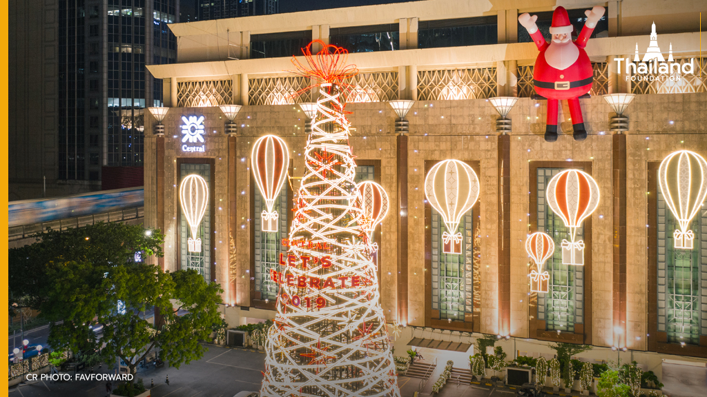 Christmas in Thailand - Thailand Foundation