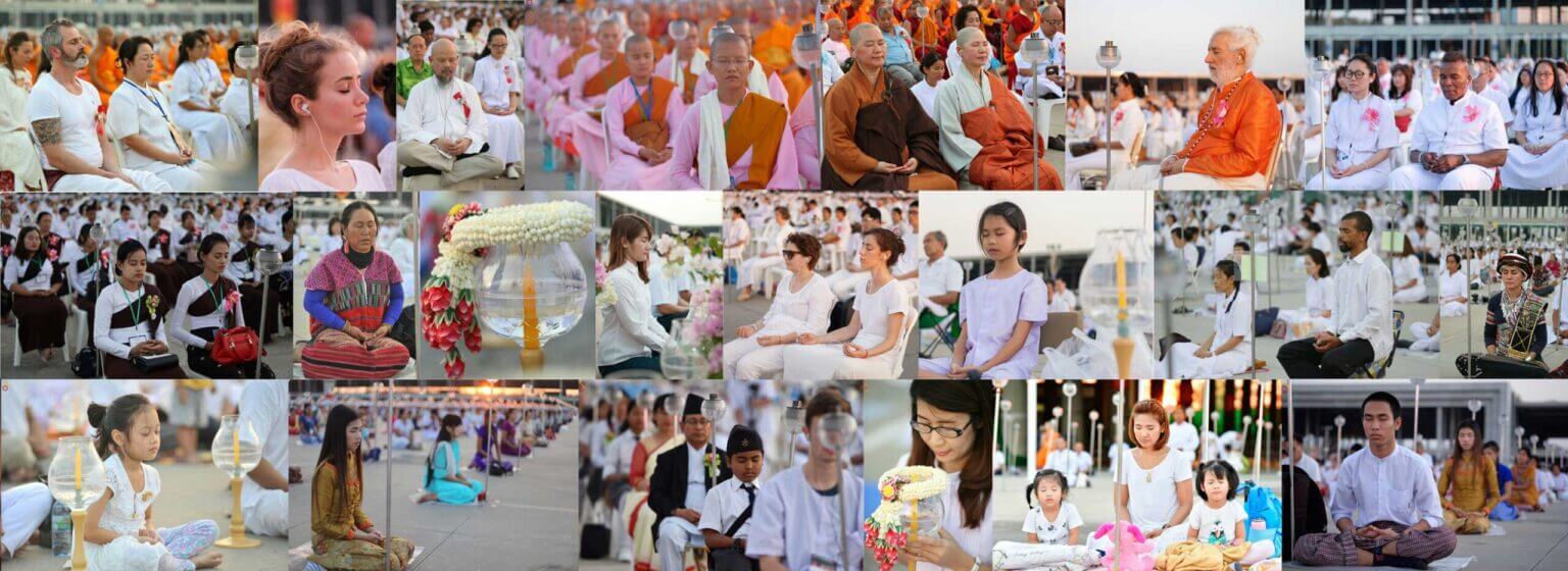 Magha Puja - The Celebration of the Formation of the Buddhist Community ...
