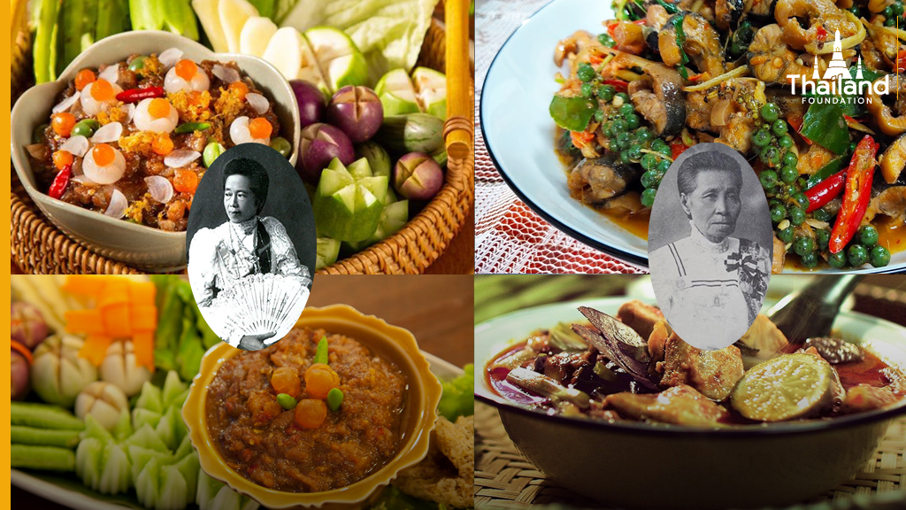 Women in Thai Cuisine (Part 2): The Era of Change - Thailand Foundation
