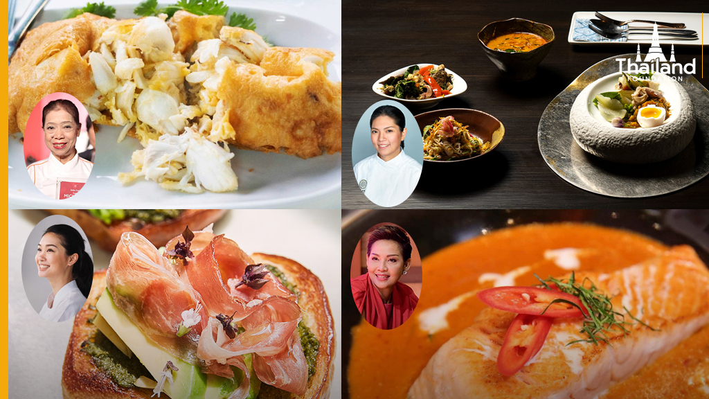 Women in Thai Cuisine (Part 3): The Modern Era - Thailand Foundation