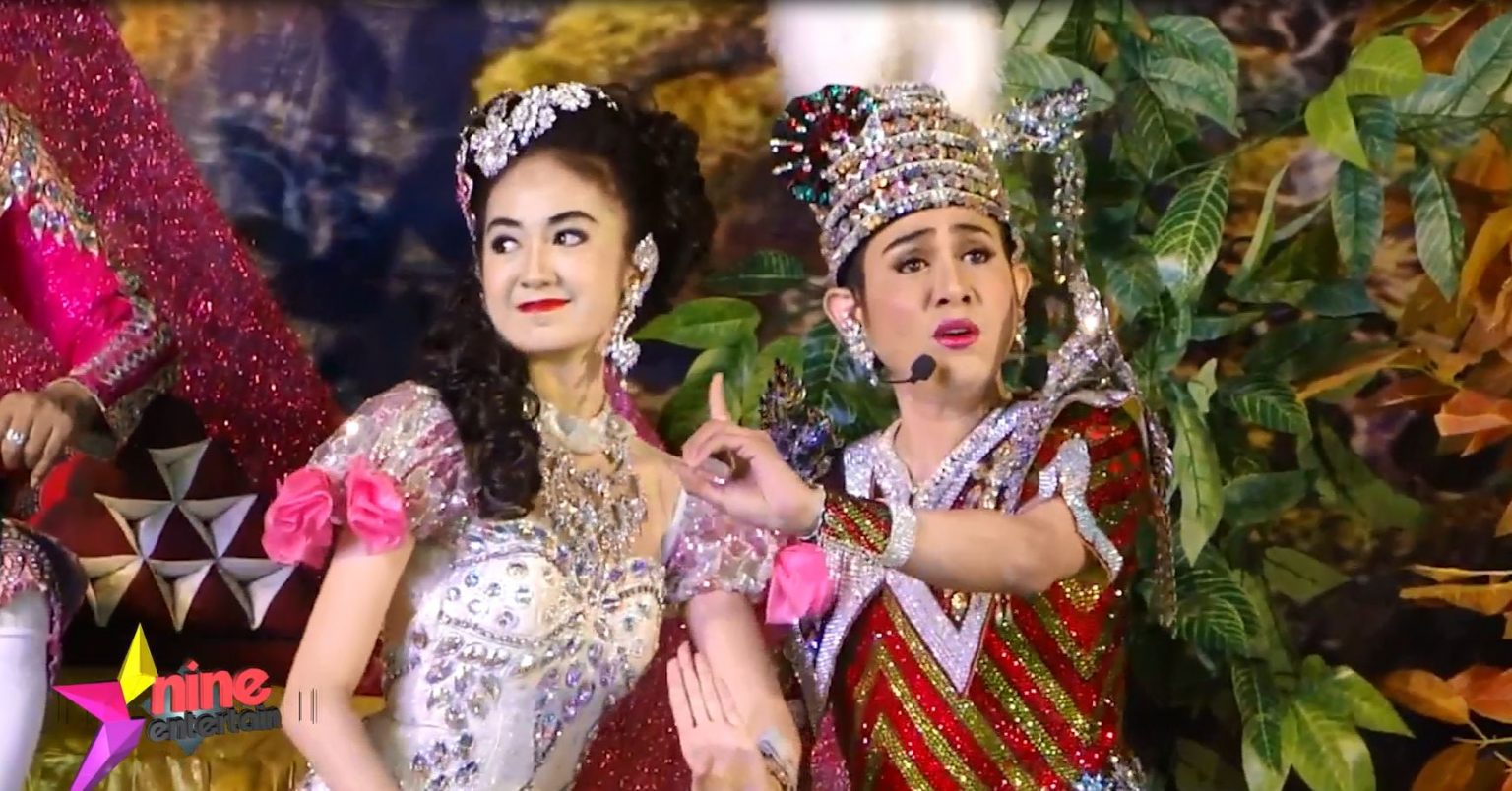 Likay: the Thai Folk Theatre - Thailand Foundation