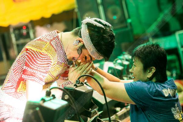 Likay: the Thai Folk Theatre - Thailand Foundation
