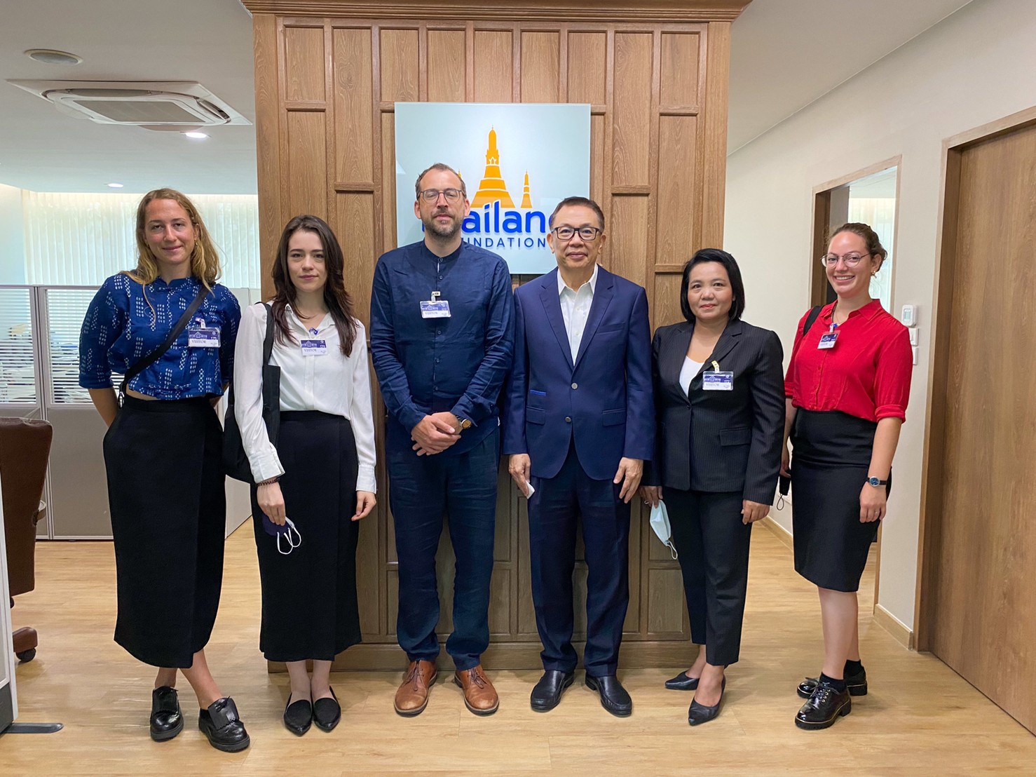 Heidelberg University's Exchange Program at Buriram Technical College ...