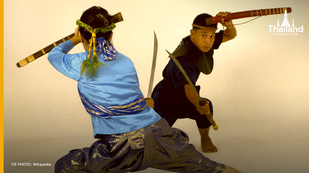 Krabi-Krabong: The Thai Art of Swords and Staffs - Thailand Foundation