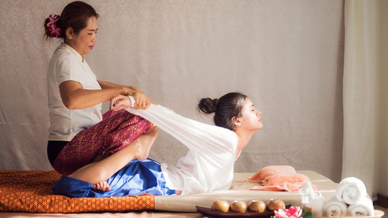 Thai Traditional Medicine: From Thai Massage to Spiritual Wellness ...
