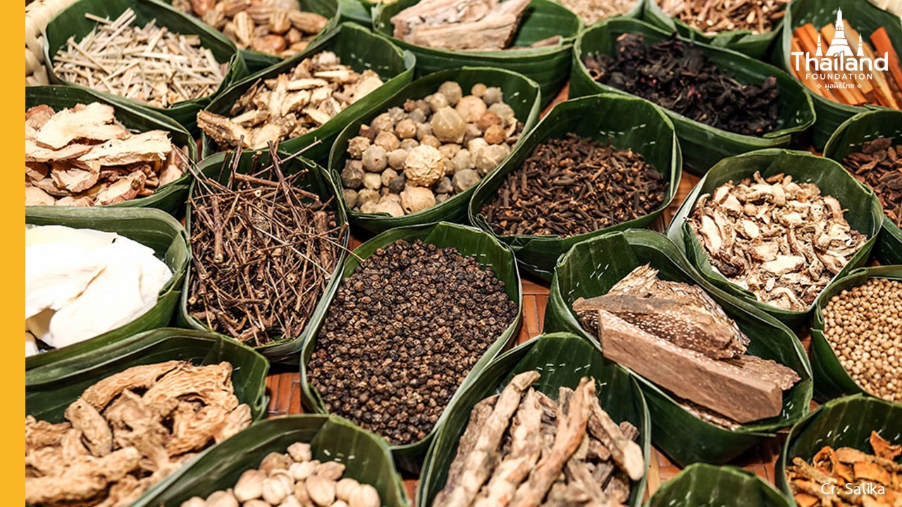 Thai Traditional Medicine: From Thai Massage to Spiritual Wellness ...