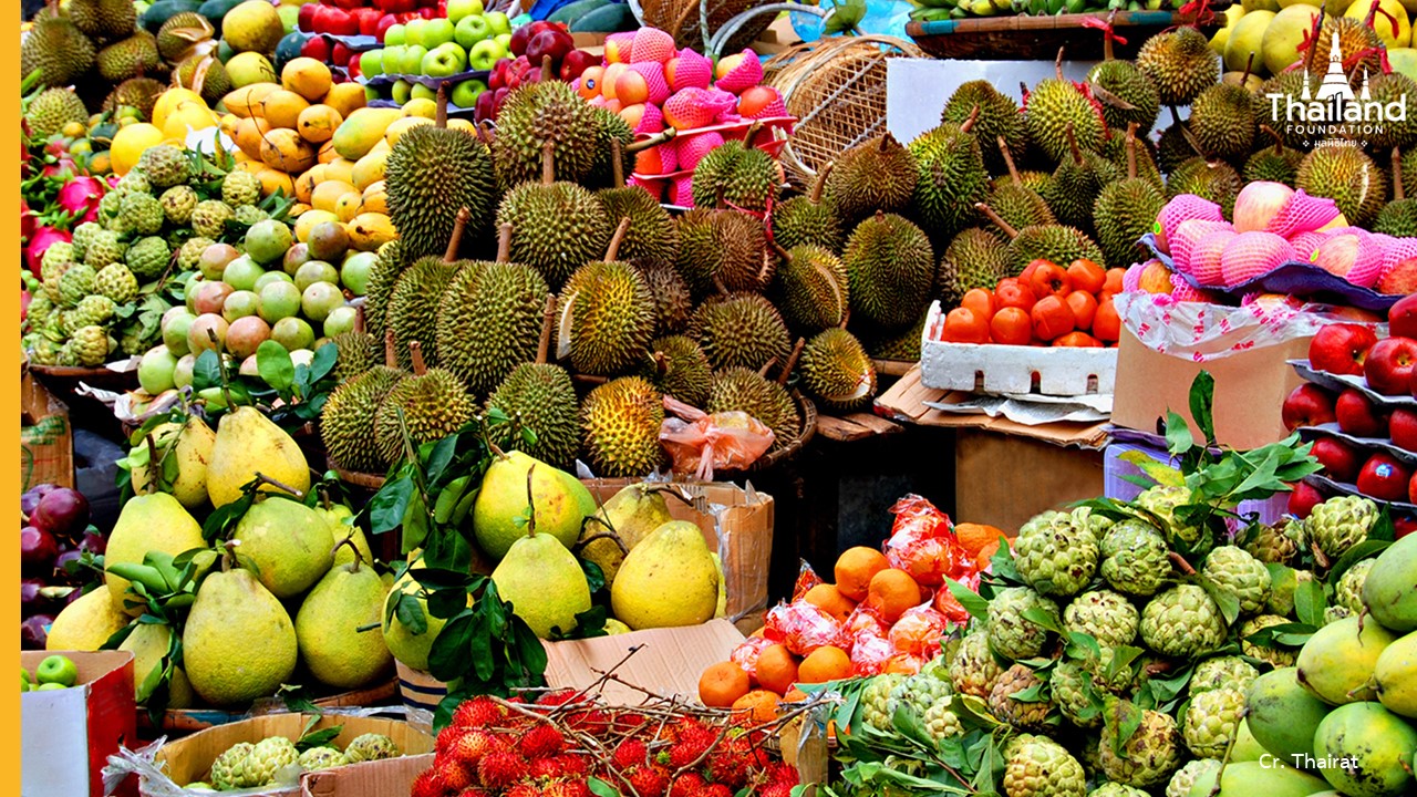 A Beginner’s Guide to Seasonal Thai Fruits - Thailand Foundation