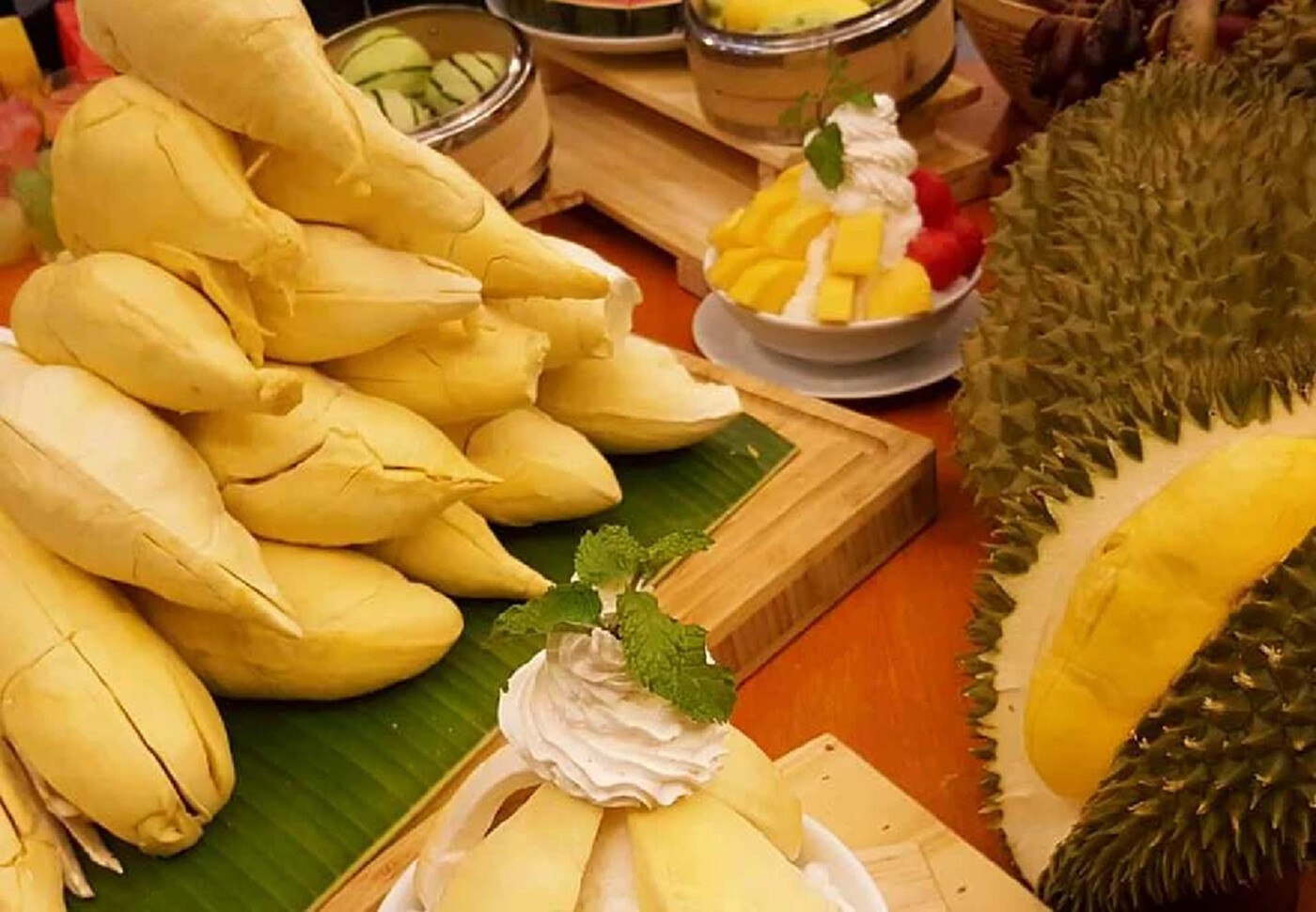 A Beginner’s Guide to Seasonal Thai Fruits - Thailand Foundation