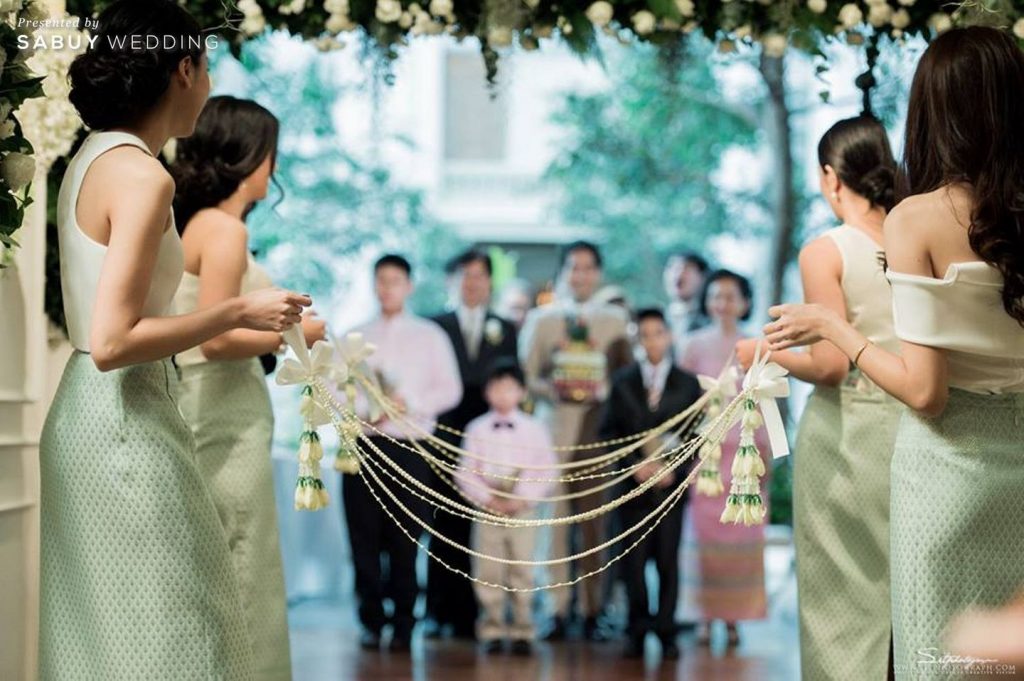 Thai Wedding - Thailand Foundation