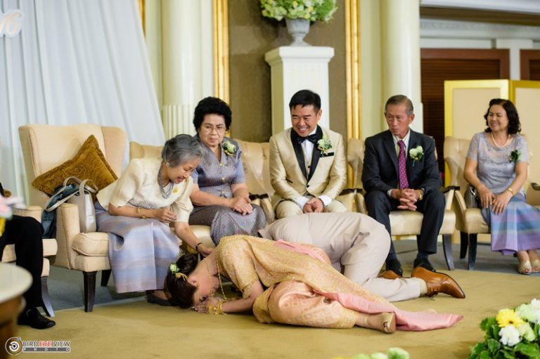 Thai Wedding - Thailand Foundation