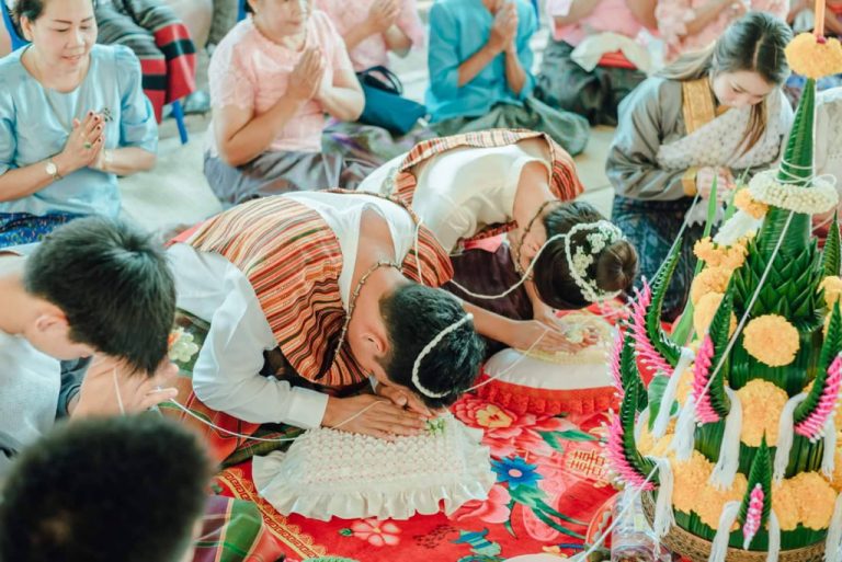 Thai Wedding - Thailand Foundation