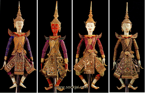 Thai Puppetry: Epitome of Thai Artistic Elements - Thailand Foundation