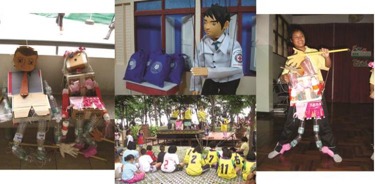 Thai Puppetry: Epitome of Thai Artistic Elements - Thailand Foundation