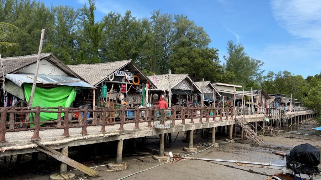 The Urak Lawoi’s Boat Floating Ceremony - Thailand Foundation