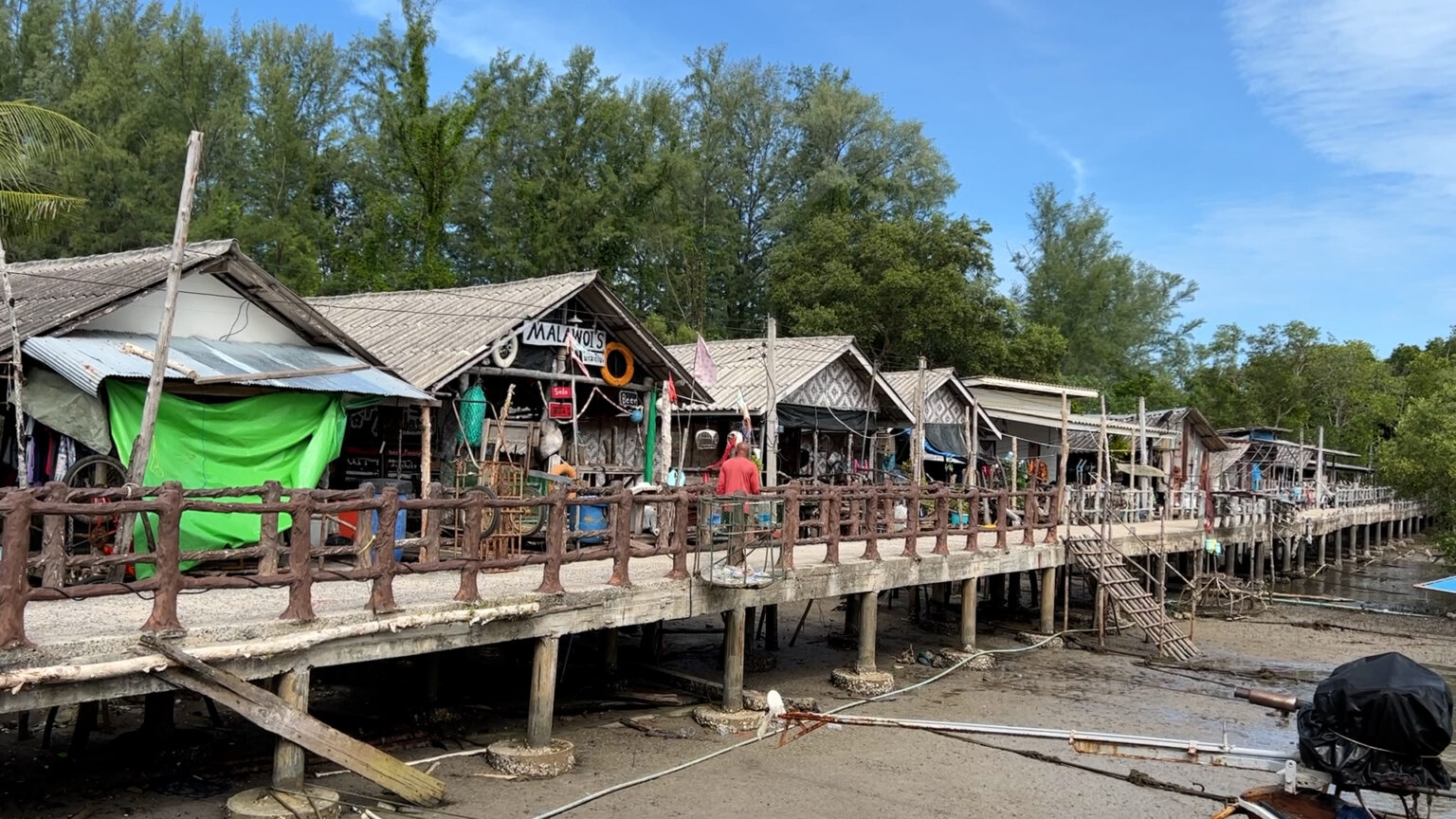 The Urak Lawoi’s Boat Floating Ceremony - Thailand Foundation