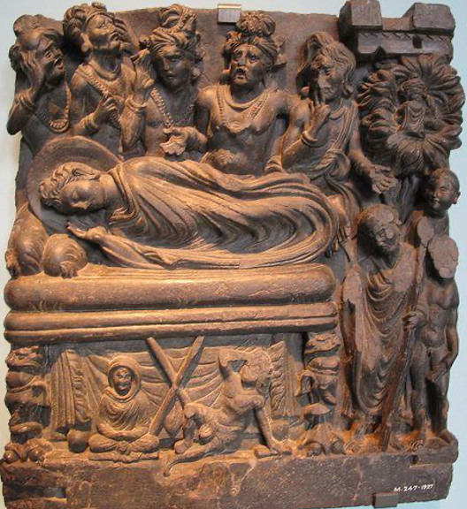 The Buddha’s Cremation and Its Legacy on Thai Funeral Practices ...
