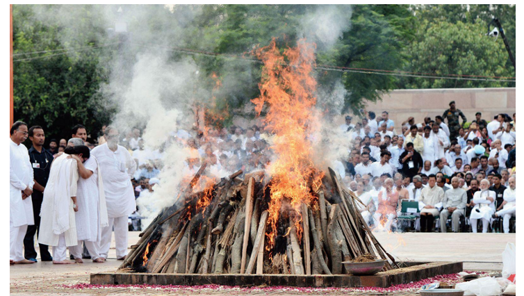 The Buddha’s Cremation and Its Legacy on Thai Funeral Practices ...