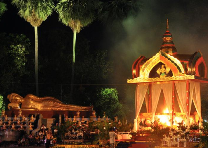 The Buddha’s Cremation and Its Legacy on Thai Funeral Practices ...