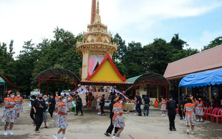 The Buddha’s Cremation and Its Legacy on Thai Funeral Practices ...