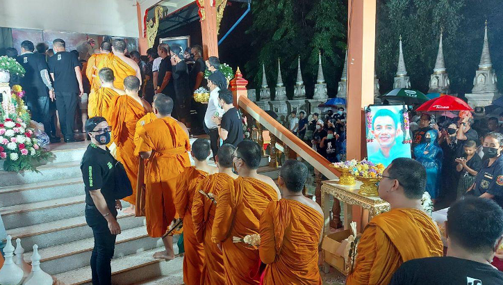 The Buddha’s Cremation and Its Legacy on Thai Funeral Practices ...