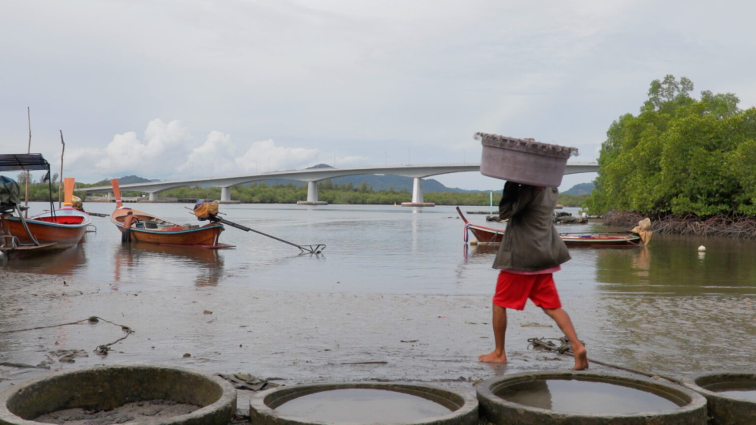 The Urak Lawoi’s Boat Floating Ceremony - Thailand Foundation