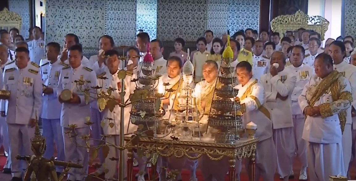 Wan Chatra Mongkol: Thai Coronation Day (วันฉัตรมงคล) - Thailand Foundation