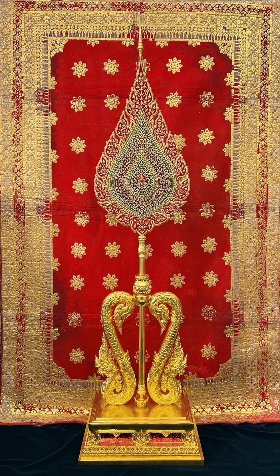 Ngan Chang Sana: Thailand’s Ancient Art of Thread and Needles ...